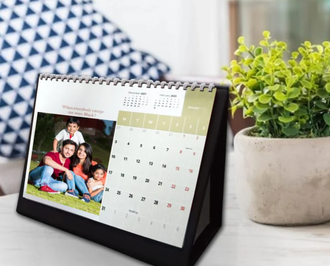 Photo Calendars Make Great Gifts for Any Occasion!